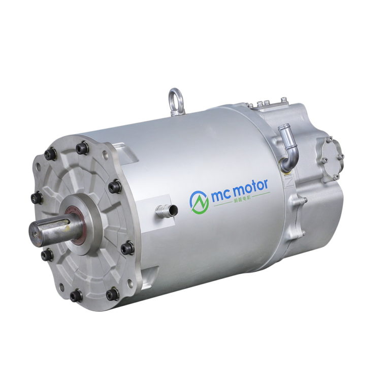MC MOTOR EUROPE - Permanent Magnet Motors Specialist